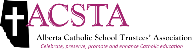 Alberta Catholic School Trustees' Association - ACSTA